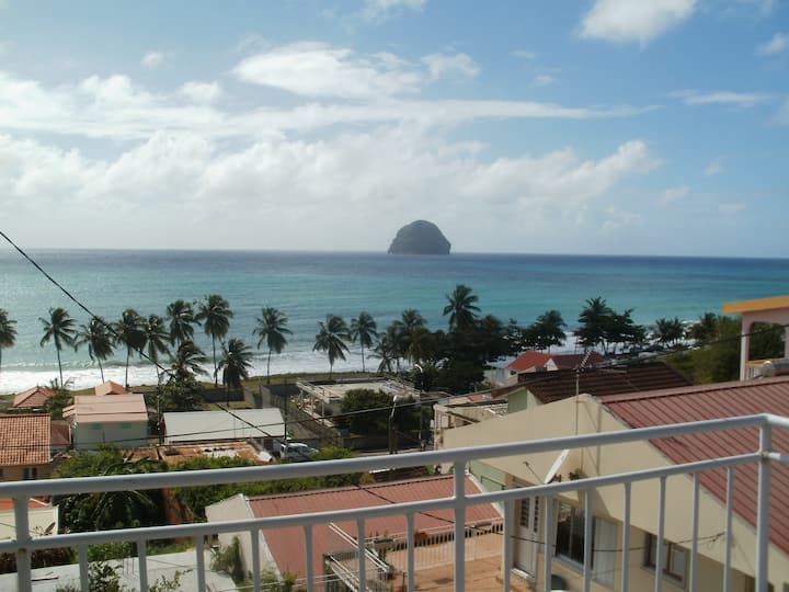 !Villa De Charme Avec Vue Sur Mer! - Martinique