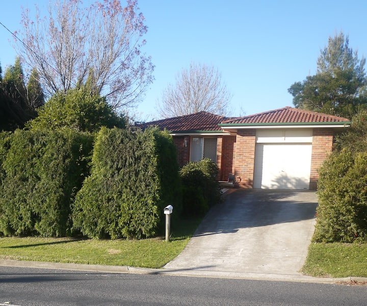 Laid Back Southern Highlands - Moss Vale