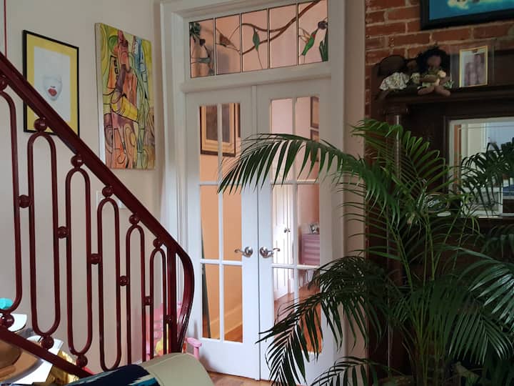 The Jazz House In The City Of The Blues - Memphis, TN