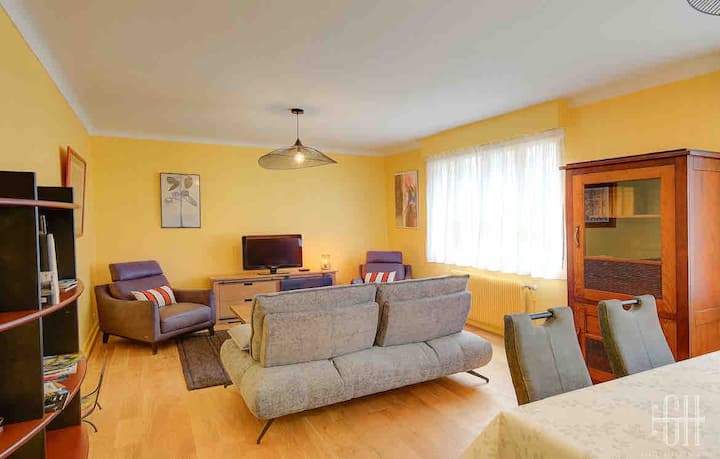 Le Jasmin / Proche Gare/ A 10 / 6 V. / 3 Chambres - Saint-Pierre-des-Corps