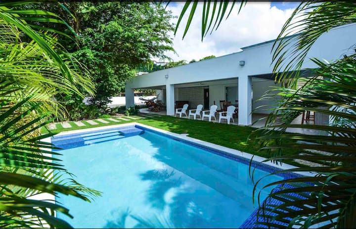 Casamam - Spacious, 4 Br Beachfront House. - San Juan del Sur
