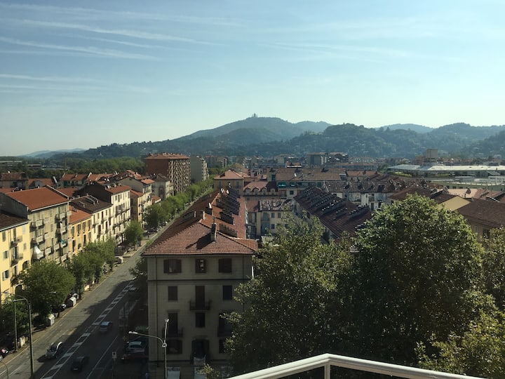 Bellavista Su Torino - Turin