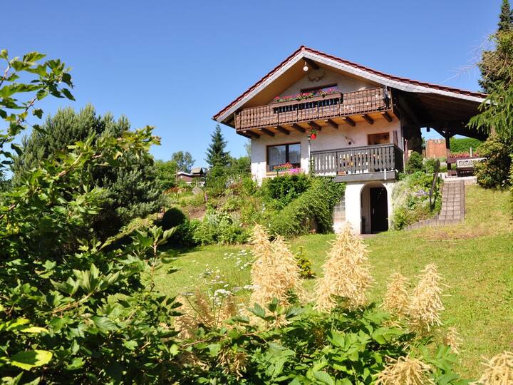 Ferienhaus Reinhardt - Urlaub Im Paradies - Brotterode-Trusetal