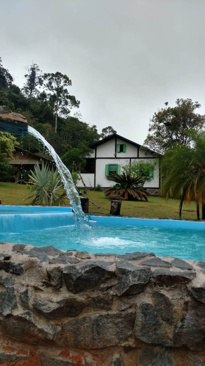 Sítio Para Aluguel De Fim De Semana Ou Temporada - Espírito Santo