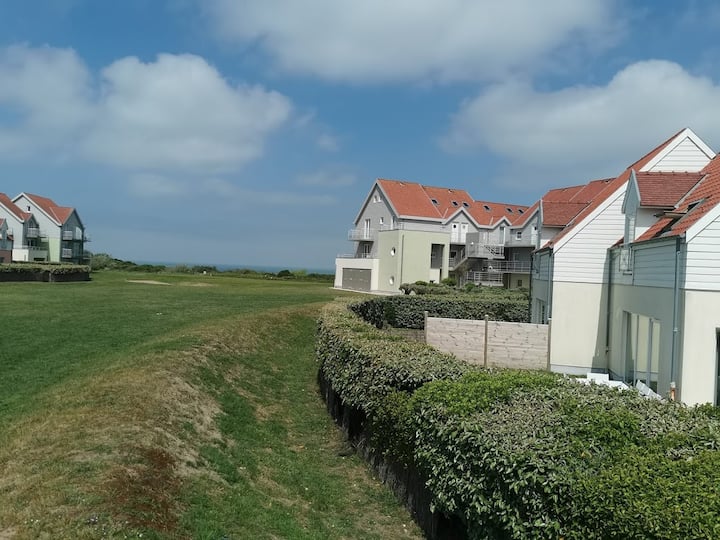 Villa Design à Côté De La Plage Et Du Golf - Wimereux