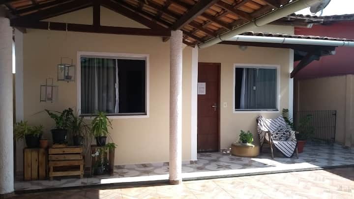 Refúgio Aconchegante Em Bairro Seguro - Porto Seguro