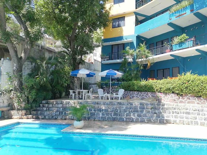 Caleta Condominio - Acapulco