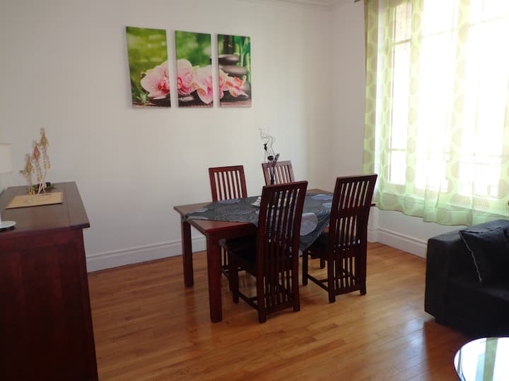 Location Meublé F2 Gd Confort Wifi / Cure / Vichy - Bellerive-sur-Allier