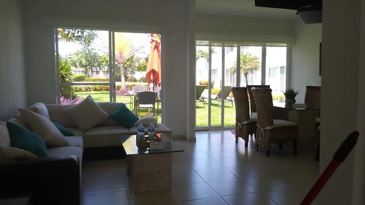 Casa Familiar. - Acapulco
