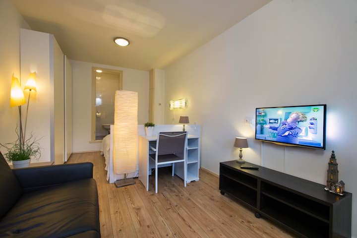 Short Stay Turftorenstraat 16-2 - Groningen