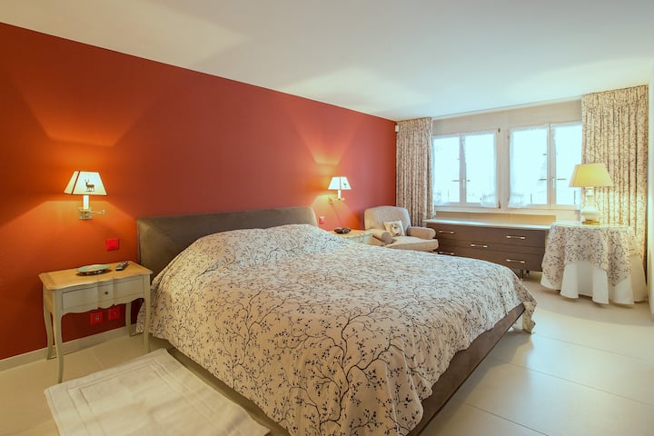 Gstaad - Mys Schwalbeli 2 - Two Bedroom Apt - Rougemont