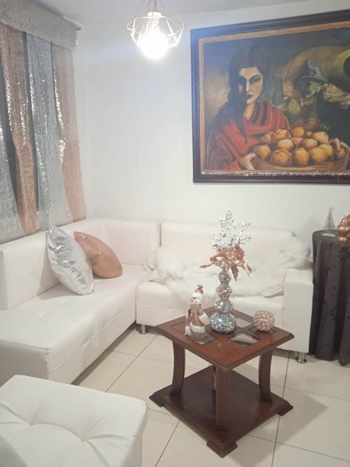 Apartamento Cerca A Los Eventos Del Carnaval - Pasto