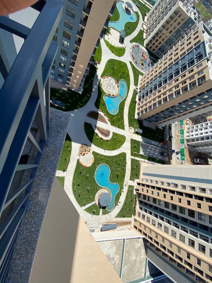 Very Gorgeous Apartment At Olmazor City Business - Tashkent