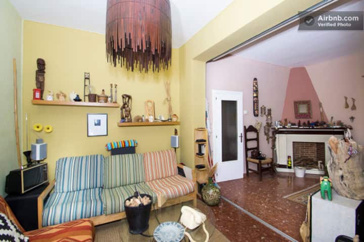 Pink Floyd. The Room - Cádiz