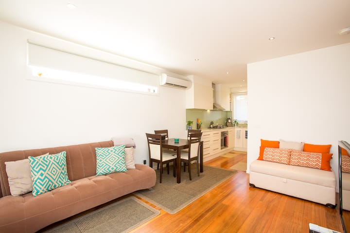 Neat, Tidy And All Yours - Melbourne