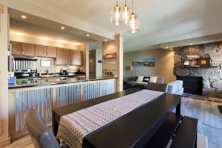 Large 2br/2ba - Central Frisco Location! - Frisco, CO