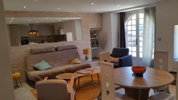 Appartement Dans Maison De Caractère Proche Mer - Banyuls-sur-Mer