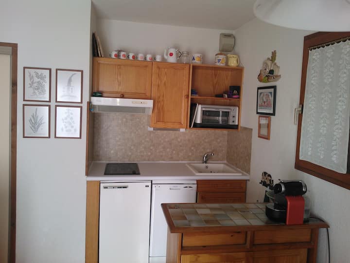 Apartamento Céntrico - Les Angles