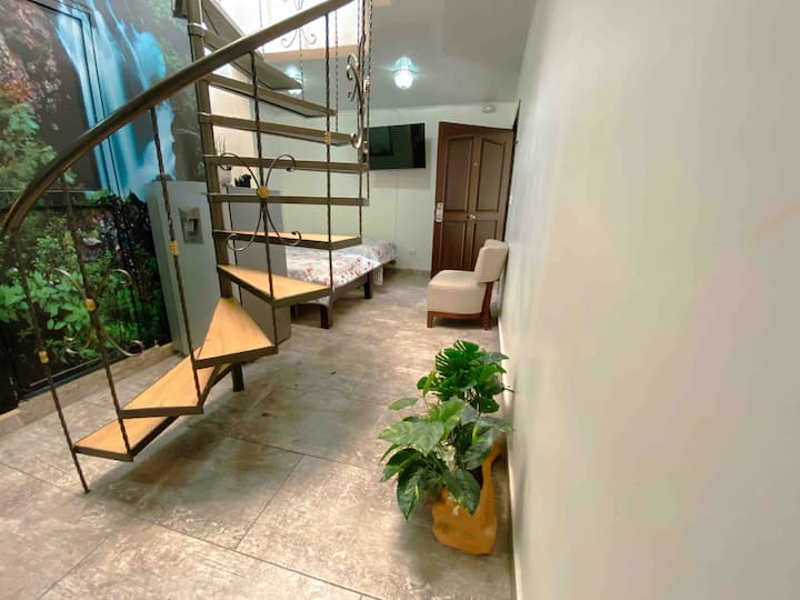 Hermoso Apartamento Con Terraza En El Centro - Pereira