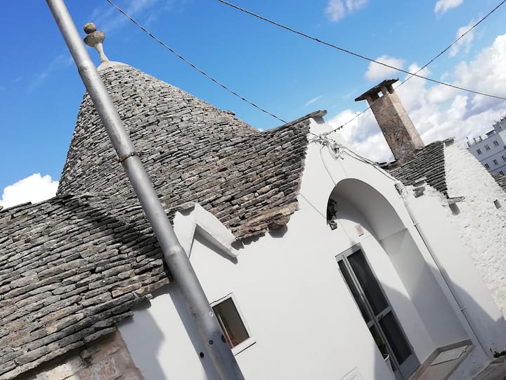 Luxury Trulli Sabotino - Alberobello