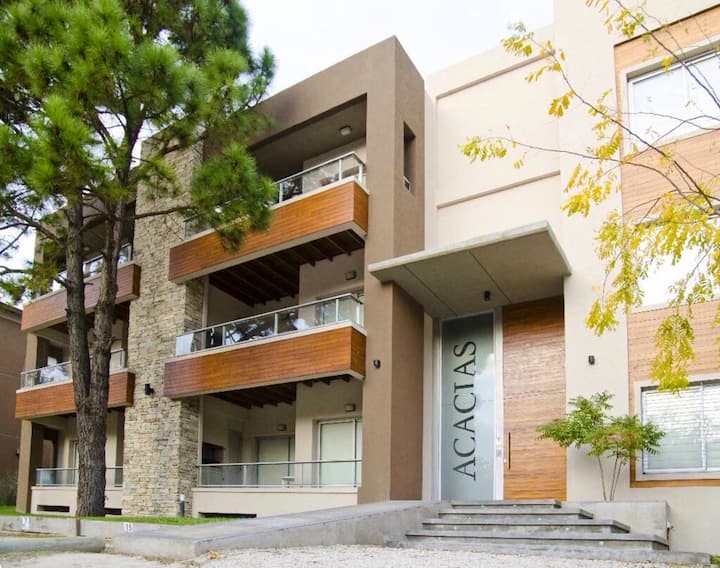 Excelente Departamento Tipo Duplex  Solo Familias. - Pinamar
