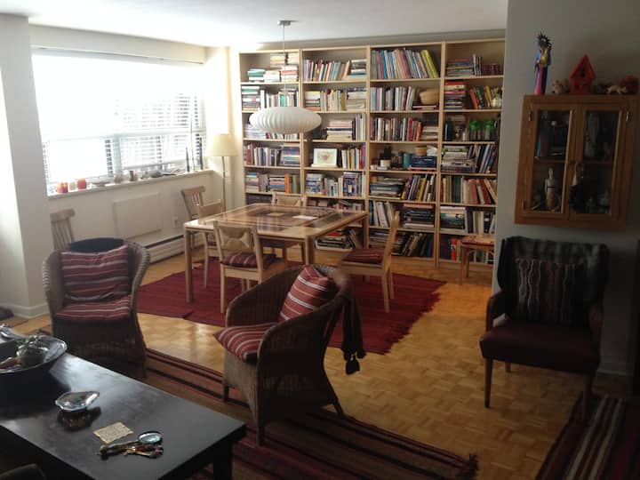 Toronto - Rosedale Furnished Flat - Toronto