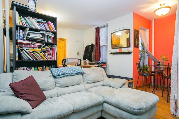 2 Bedroom Gem - Prime Les Location - New York City