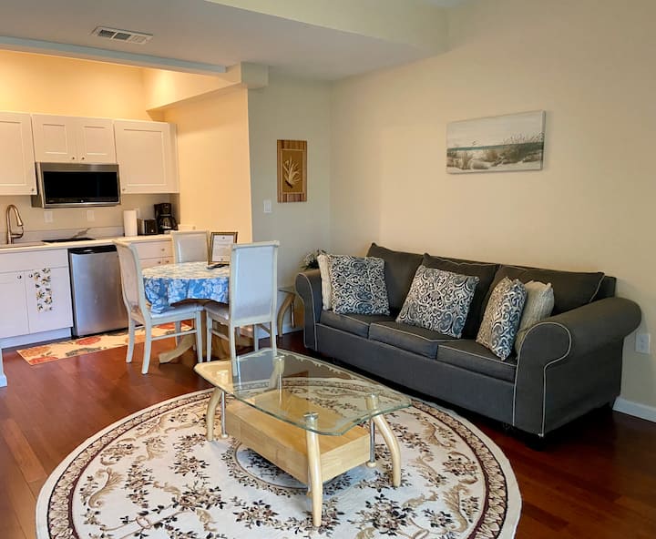 Private Apartment / 30 Nights Minimum - New Jersey
