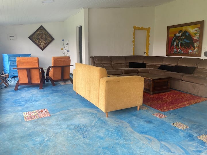 Casa De Campo Subachoque - Subachoque