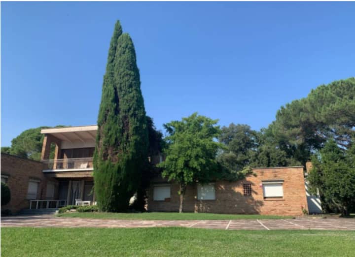Amazing Villa 45 Mins Away From Barcelona - Sant Celoni