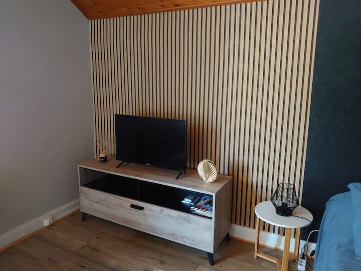 Appartement Cosy Avec Terrasse à Gerardmer - Xonrupt-Longemer