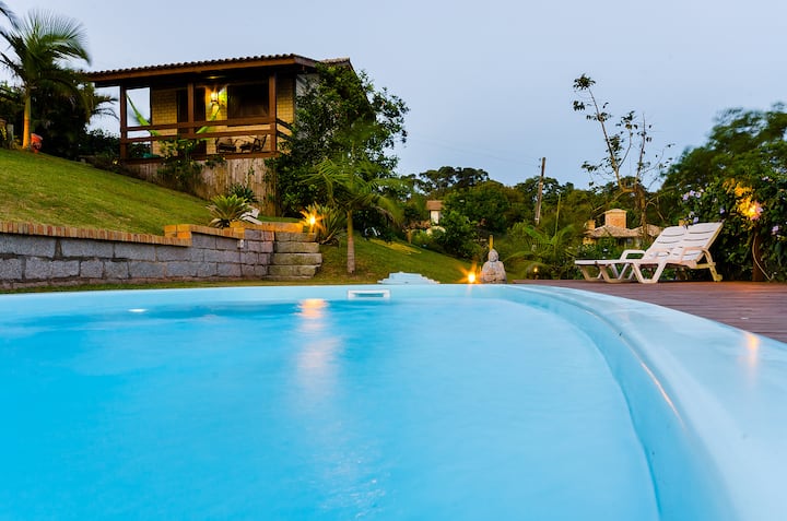 Casas Sol Brasil 01 - Imbituba