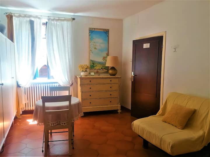 "Yellow Room" - B&b Fratello Sole - Spello
