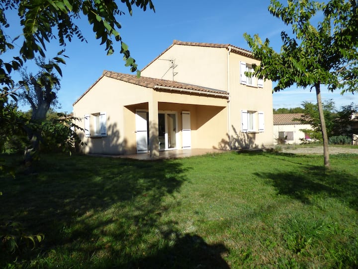 Gite 110m2 - Classé 3 éPis Aux Gites De France. - Ruoms