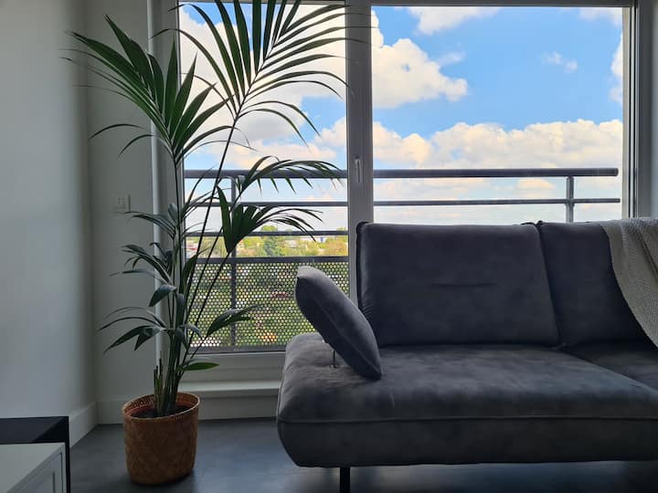 Superbe Appart Sur Les Rives Du Canal Avec Parking - Strassburg