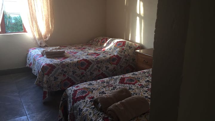Casa A Unos Pasos Del Perímetro De La Feria - アグアスカリエンテス