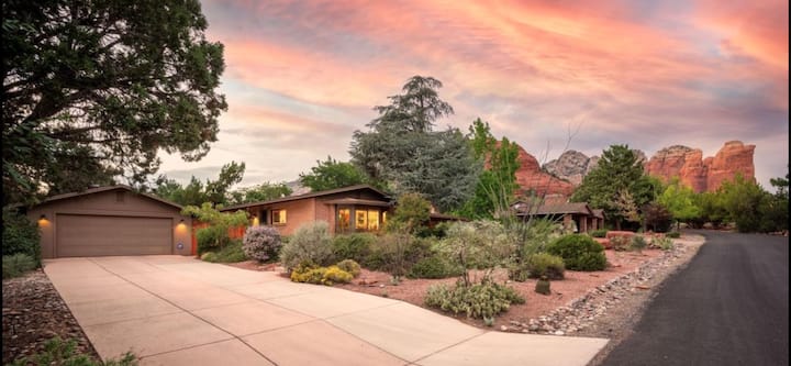 Amazing Views & Hiking, Hot Tub, Sedona Retreat! - Sedona, AZ