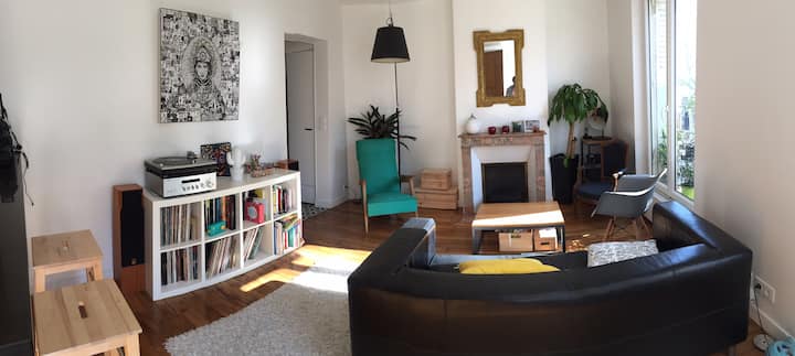 Monthly 3 Bedrooms Flat In Paris - Paris