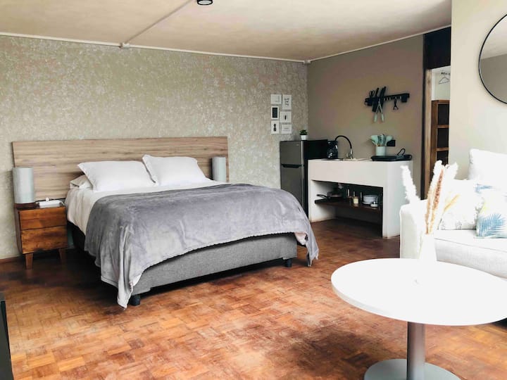 Lujoso Y Cómodo Depa. Céntrico - Toluca