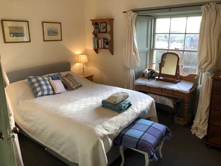 Crowfootbank Farmhouse 2 Doubles &Twin 6+children - Kelso