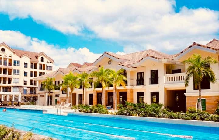 The Loft At Amalfi Oasis. 2 Br Fully
Furnished. - フィリピン セブ