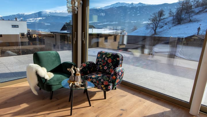 Inn Apart Tirol, Premium, Kellerjoch - Innsbruck