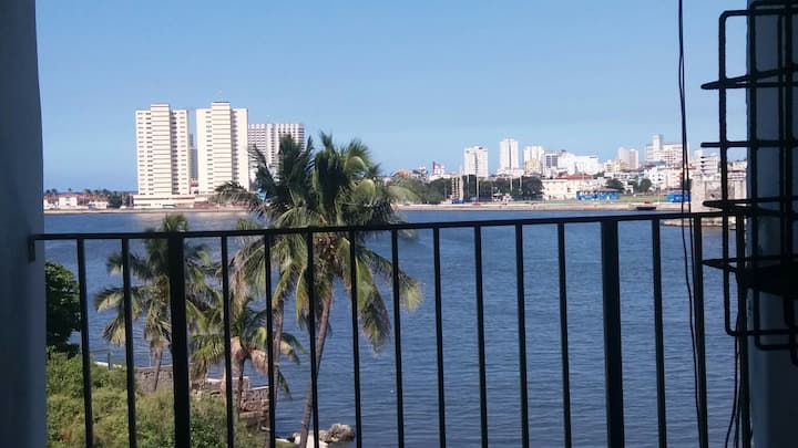 Quiet/independent Flat/miramar Internet - La Habana