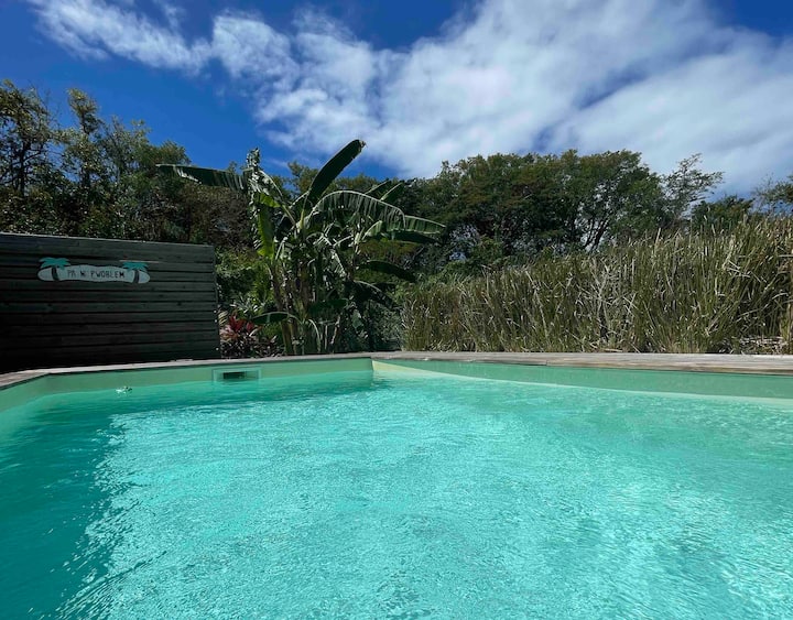 Un Coin De Paradis à 800m De La Plage! - Les Anses-d'Arlet