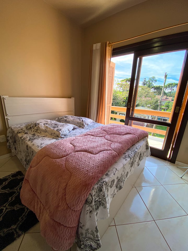 Apartamento Completo Em óTima Localização - Nova Petrópolis