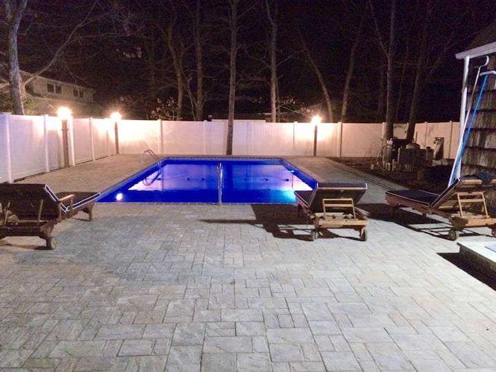 Hamptons Getaway/ Backyard Oasis/monthly Available - The Hamptons, NY