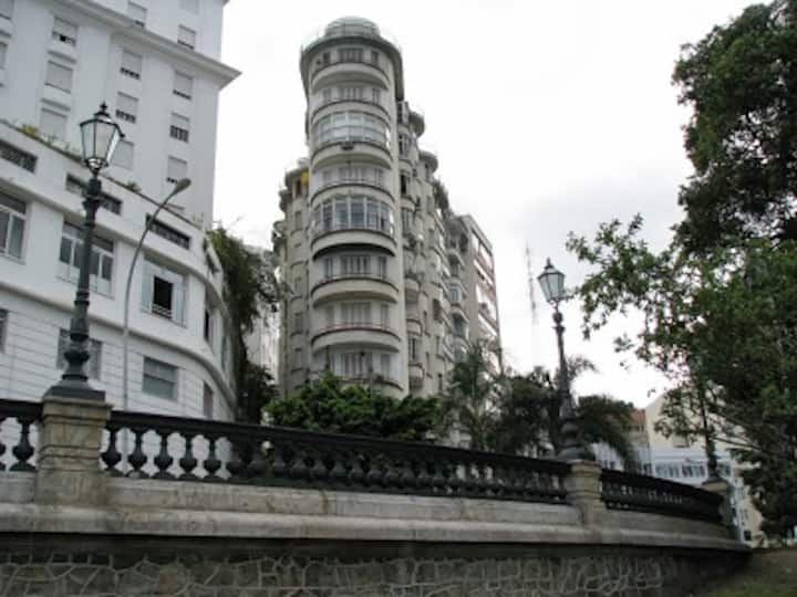 Excelente Apartamento-glória-rio - Rio de Janeiro