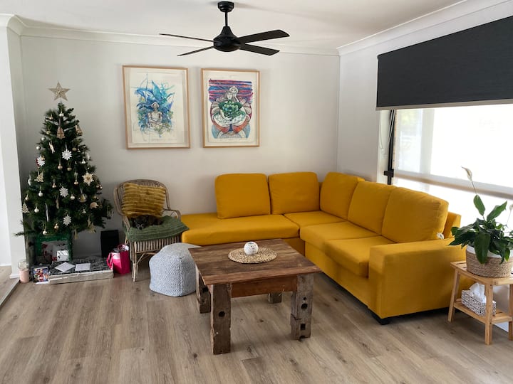 Nature Haven By The Beach - Forster