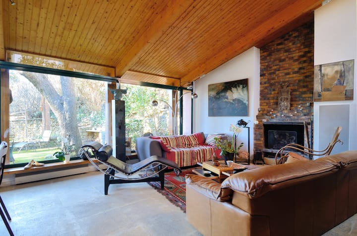 Maison De Charme Avec Piscine - Aix-en-Provence