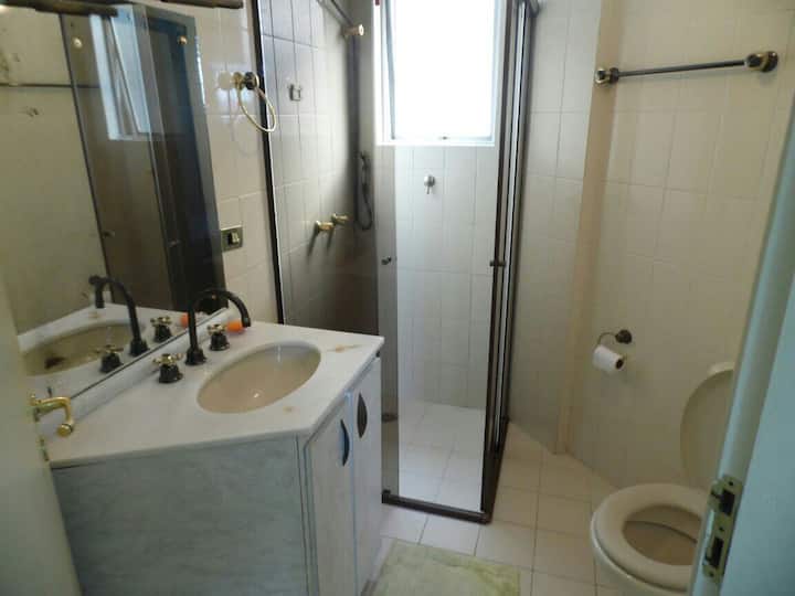 Lindo Apartamento Jardim Botanico - Curitiba